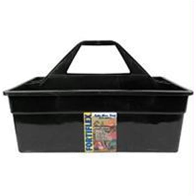 Tote Max- Black 17x11x11 Inch - 1300701 - Walmart.com