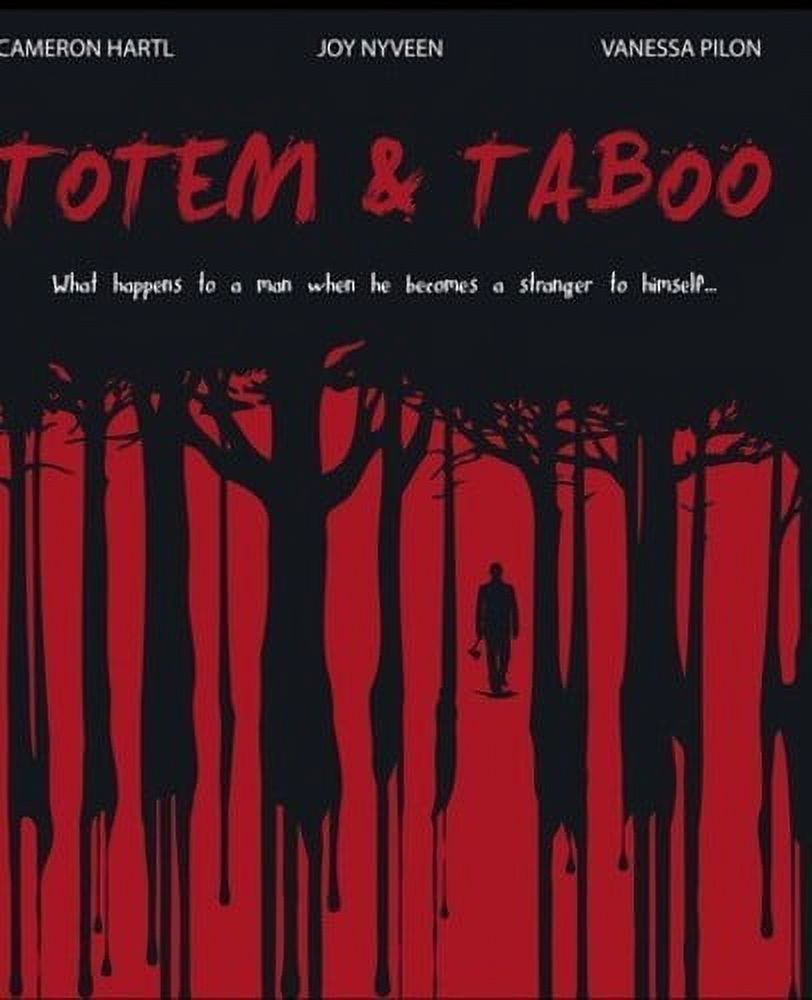 Totem & Taboo (Blu-ray), R Squared Films Mod, Horror - Walmart.com
