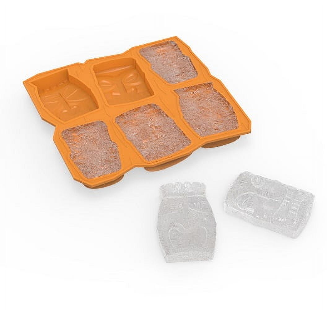 Totems Tiki Ice Cube Tray - Walmart.com