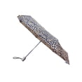Totes Auto Open Close Umbrella with NeverWet - 8408 (K37, Leopard Spot ...