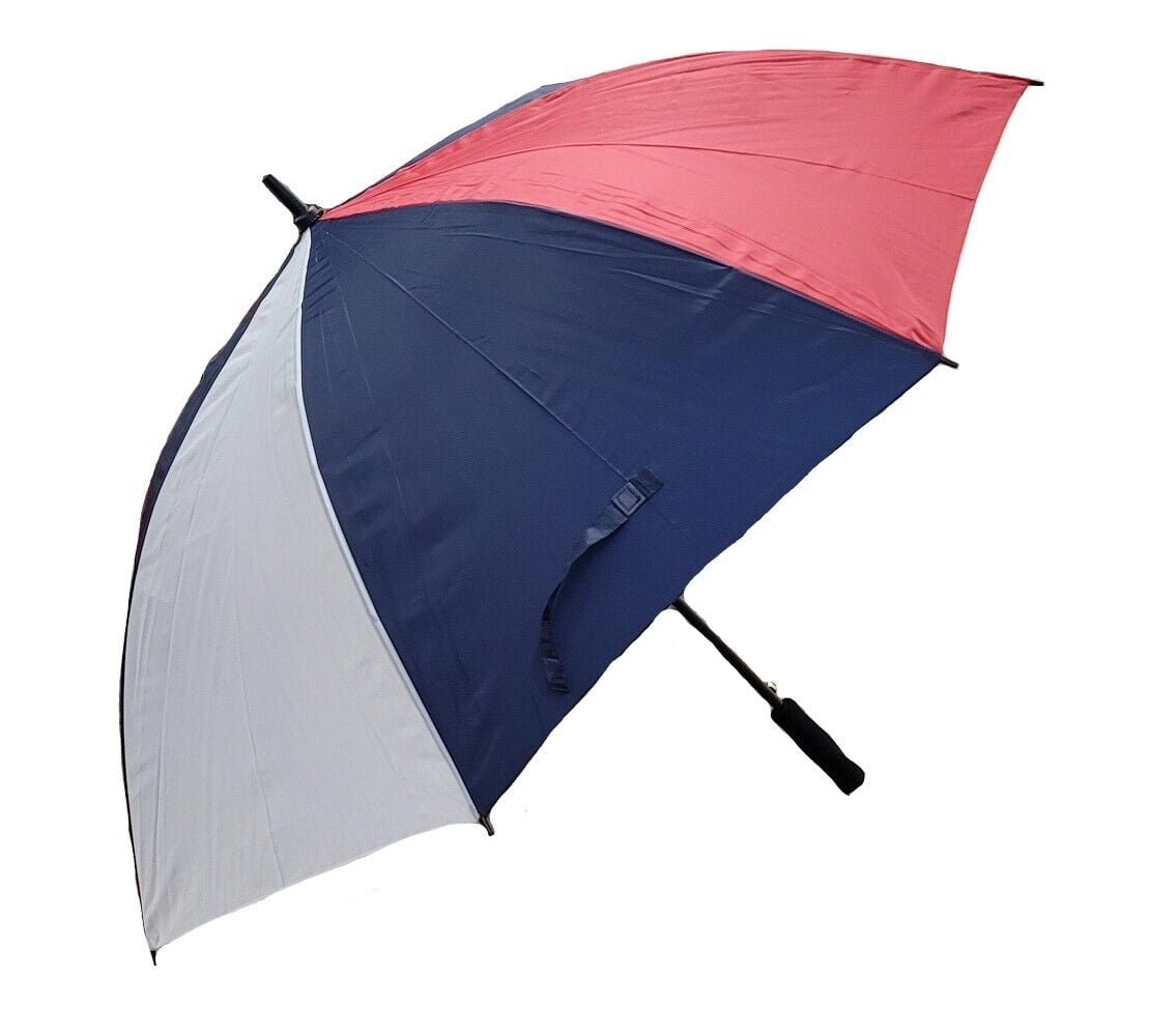 Totes Adult Sunguard Auto Open Golf Stick Umbrella - Walmart.com