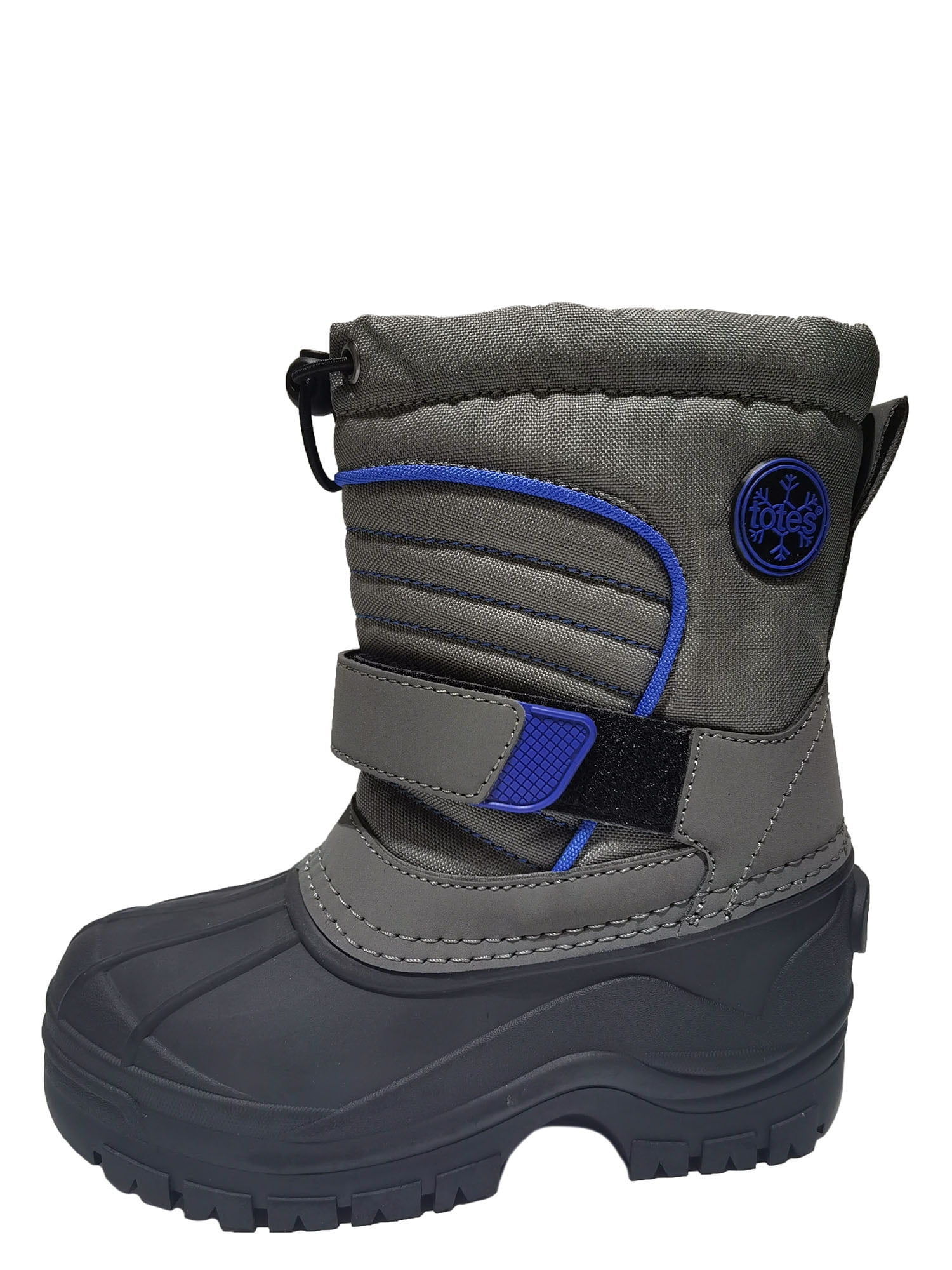 Totes Boys Teton Winter Boots - Walmart.com