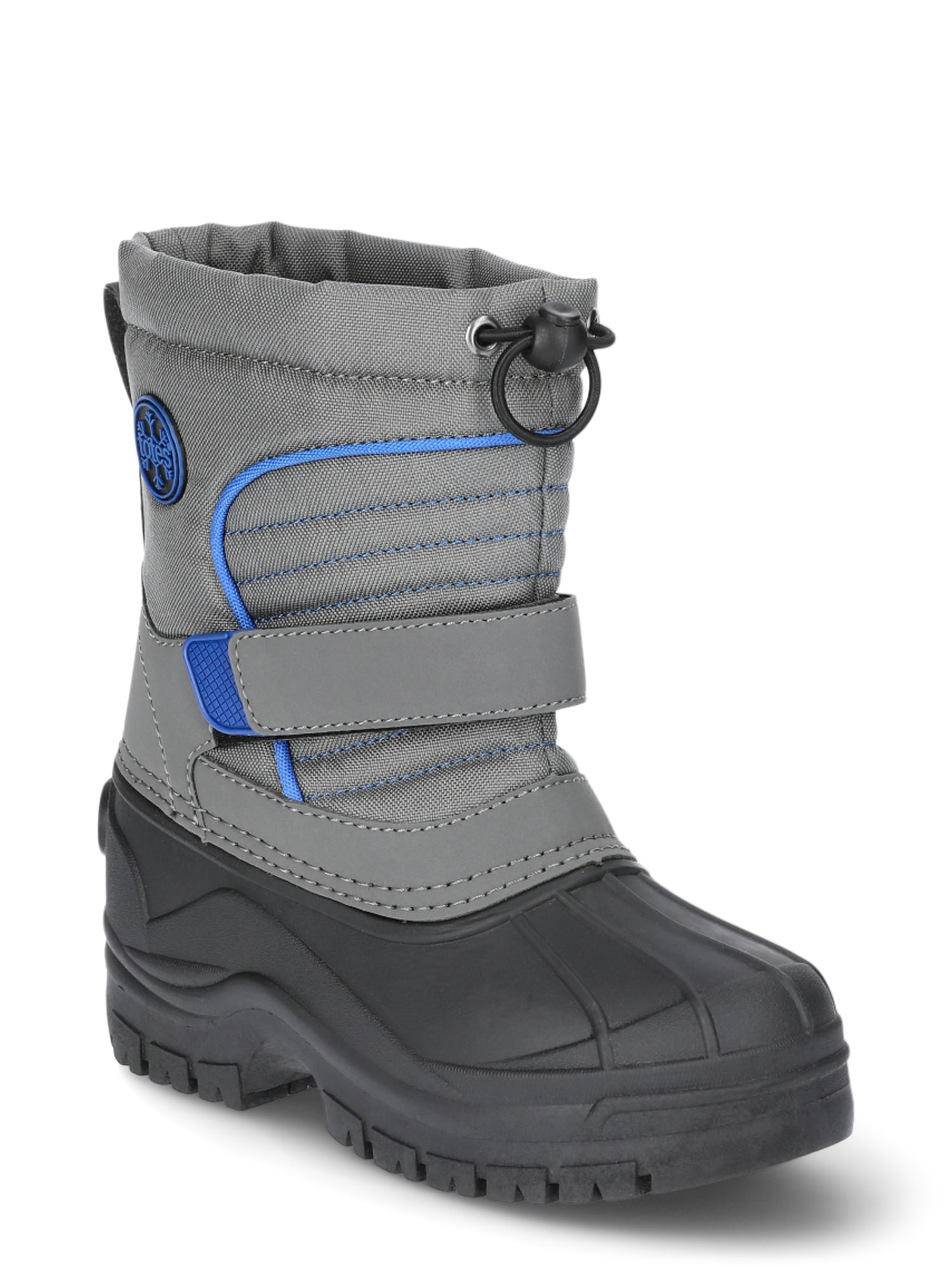 Totes Boys Teton Winter Boots - Walmart.com