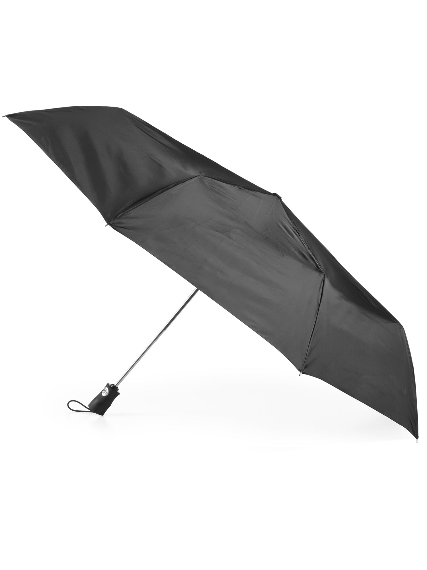 Totes Family Jumbo 55 Canopy Umbrella Black - Walmart.com