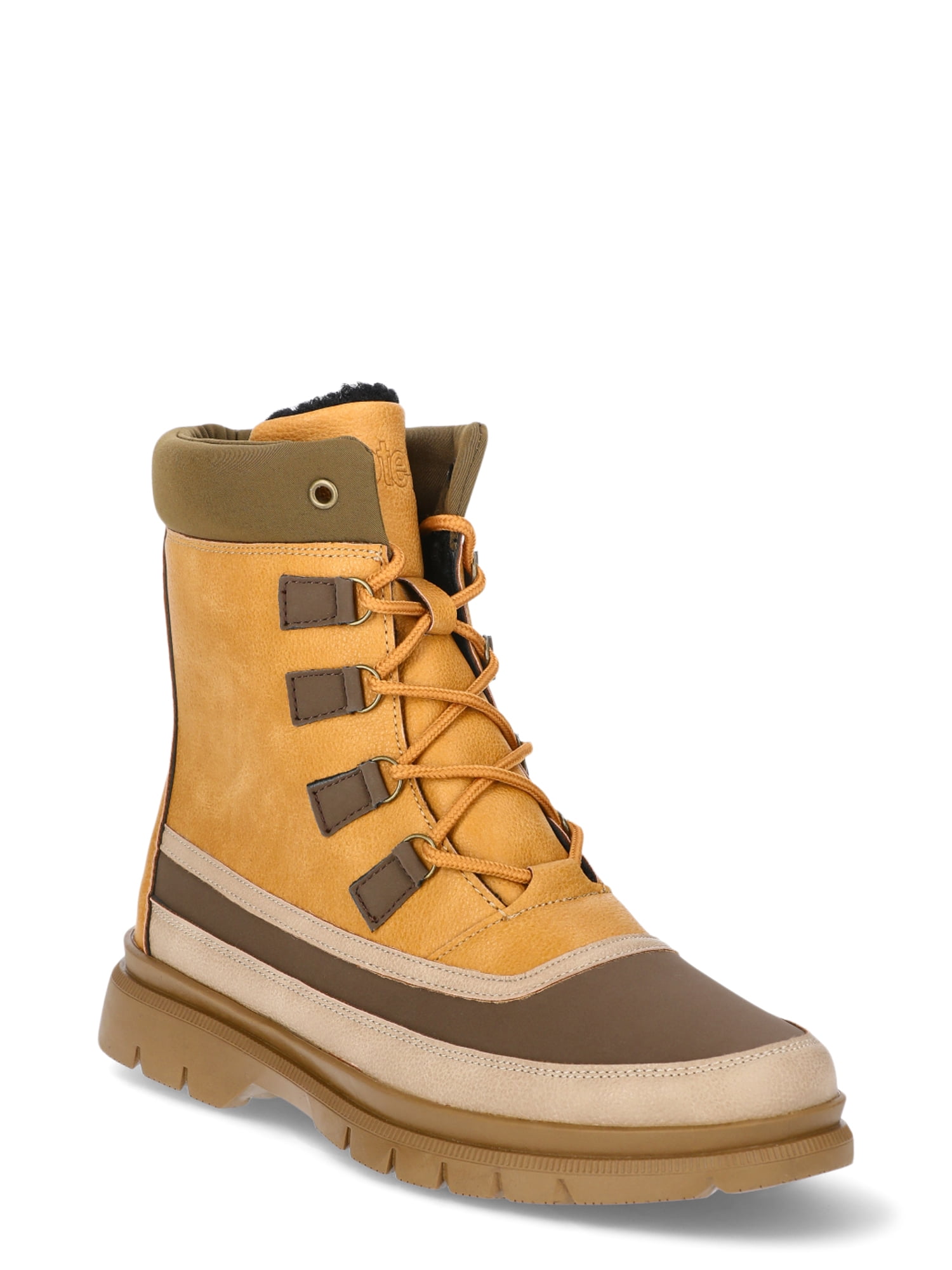 Totes Men's Moraine Winter Boots, Sizes 8-13, Wide Width Available ...