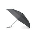 Totes Recycled Canopy One-Touch Auto Open Ultra Compact Mini Travel ...