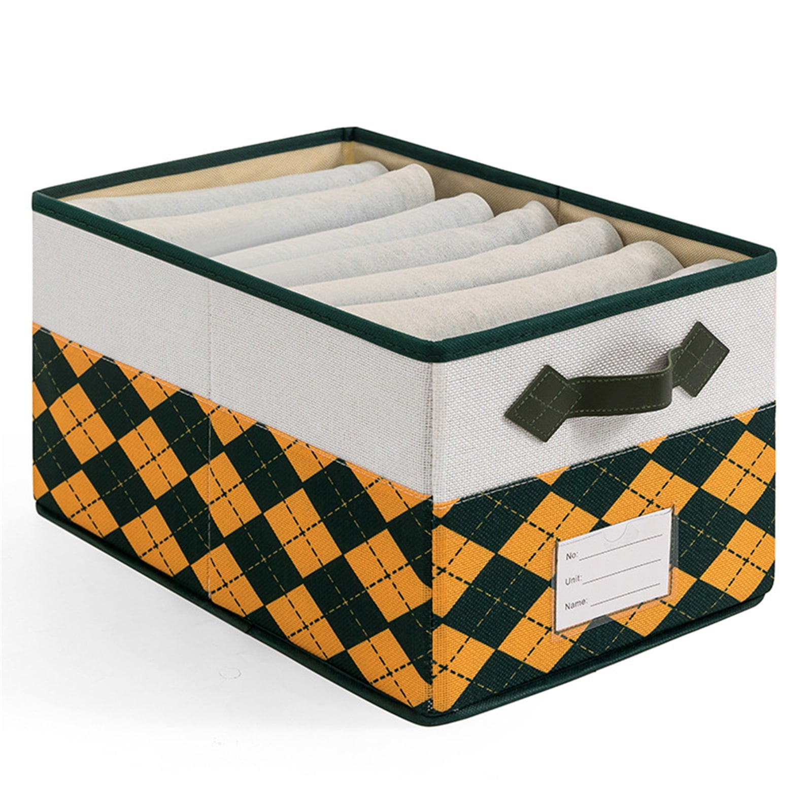 Totes Storage Bins, Foldable Storage Baskets for Organizing Toys, Books ...