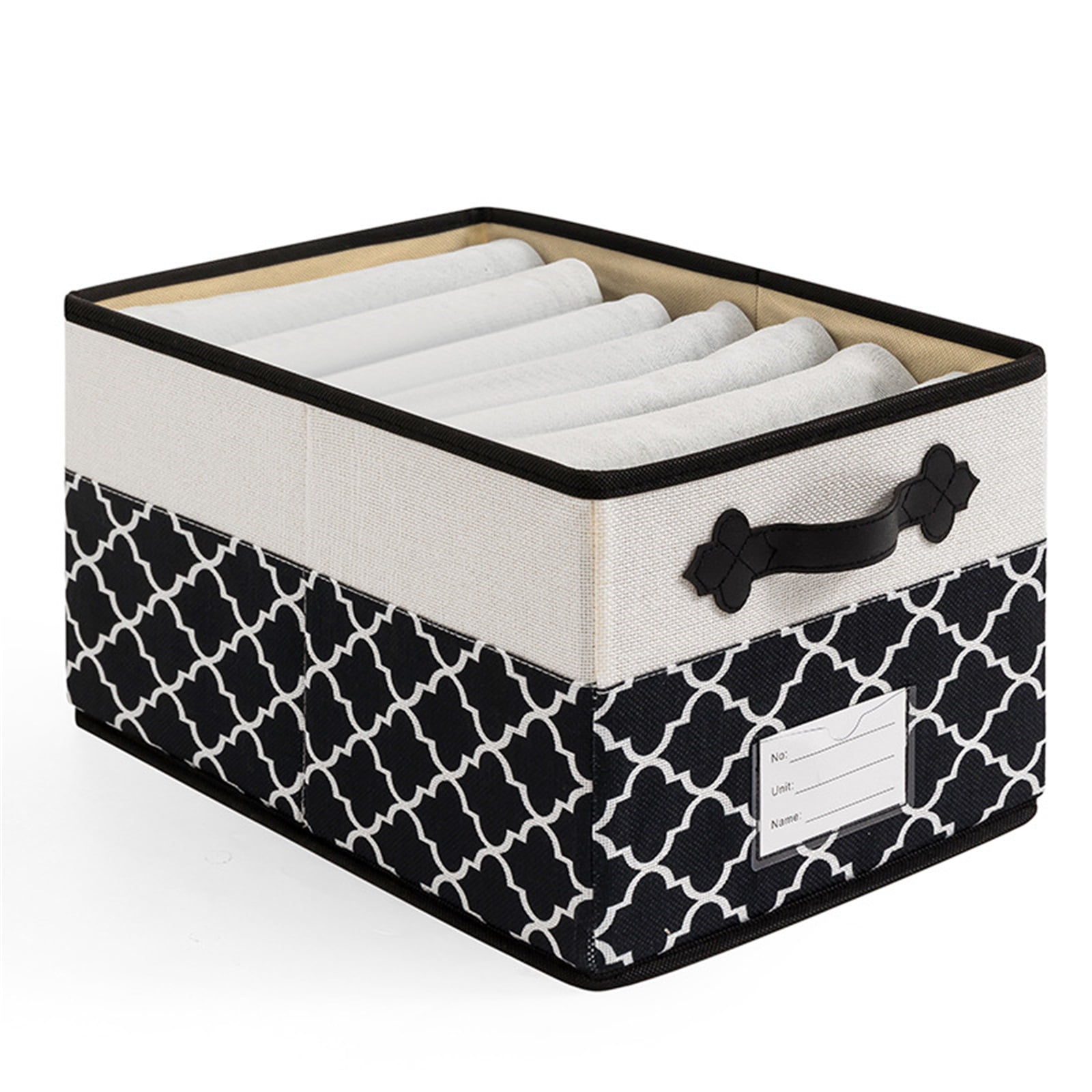 Totes Storage Bins, Foldable Storage Baskets for Organizing Toys, Books ...