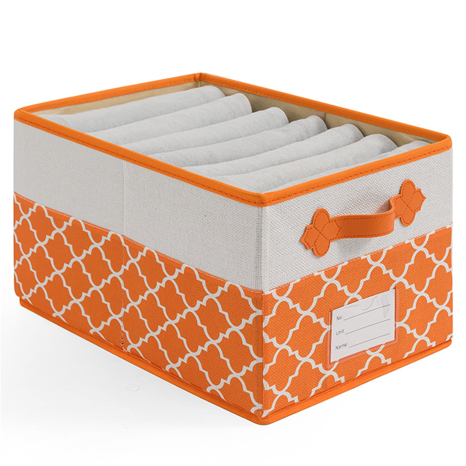 Totes Storage Bins, Foldable Storage Baskets for Organizing Toys, Books ...