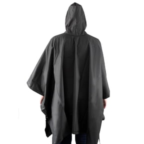 Packable Rain Poncho