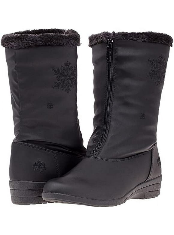 totes Womens Winter Boots - Walmart.com