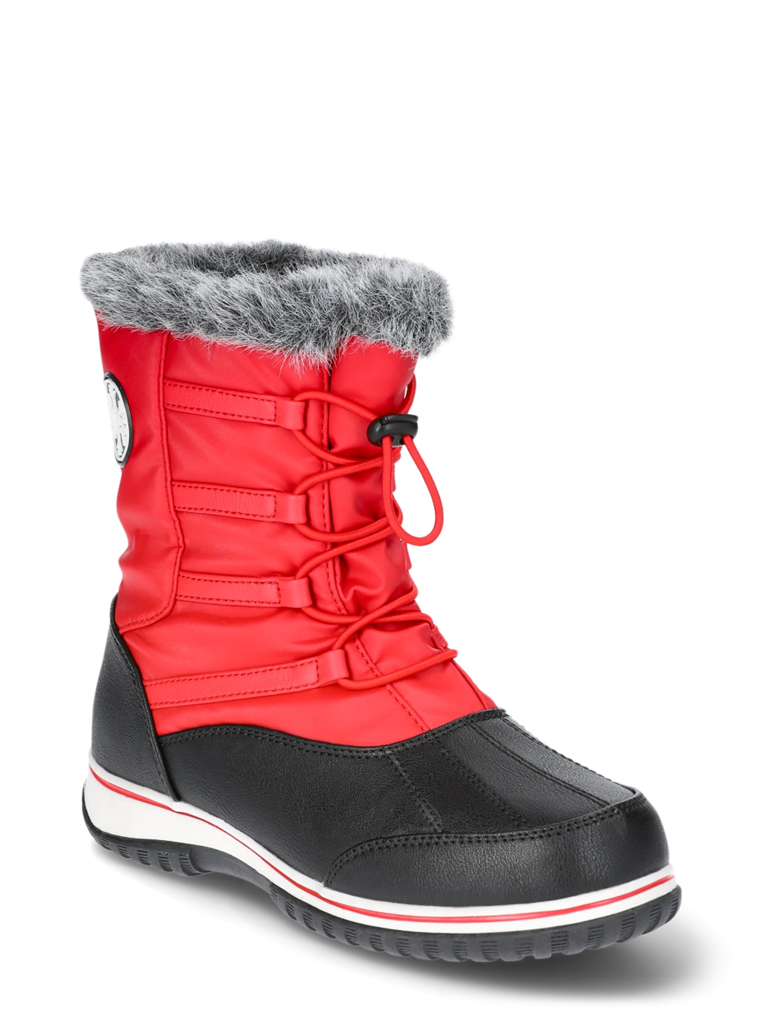 Totes Women's Adele Water Resistant Winter Boots - Walmart.com