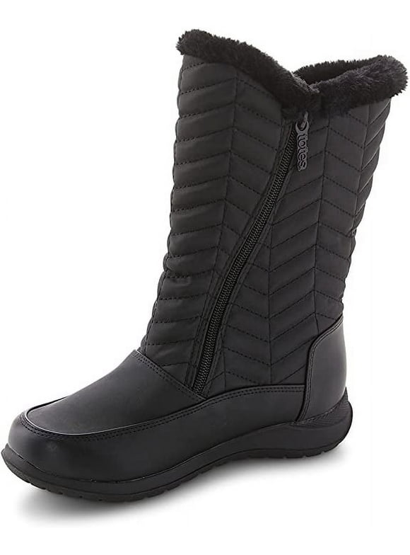 totes Womens Winter Boots - Walmart.com