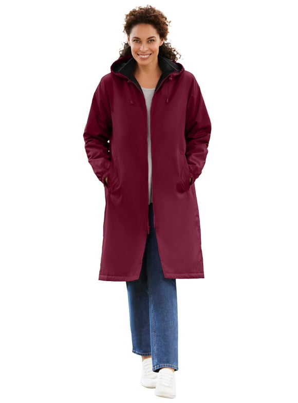 totes Rain Jackets in Rainwear - Walmart.com