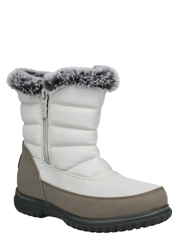 totes Womens Winter Boots - Walmart.com
