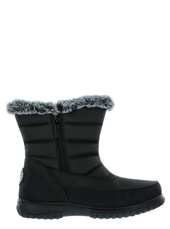 totes Womens Winter Boots - Walmart.com