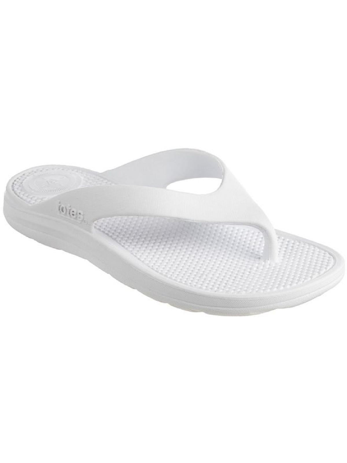 Totes Womens Sol Bounce Ara Slip On Self-Healing Flip-Flops - Walmart.com