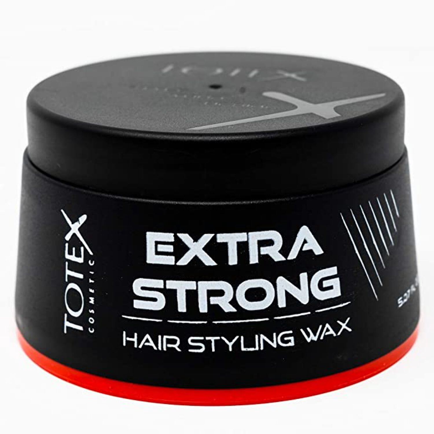 Totex Hair Styling Wax Extra Strong - Professional-Grade, 150ml ...