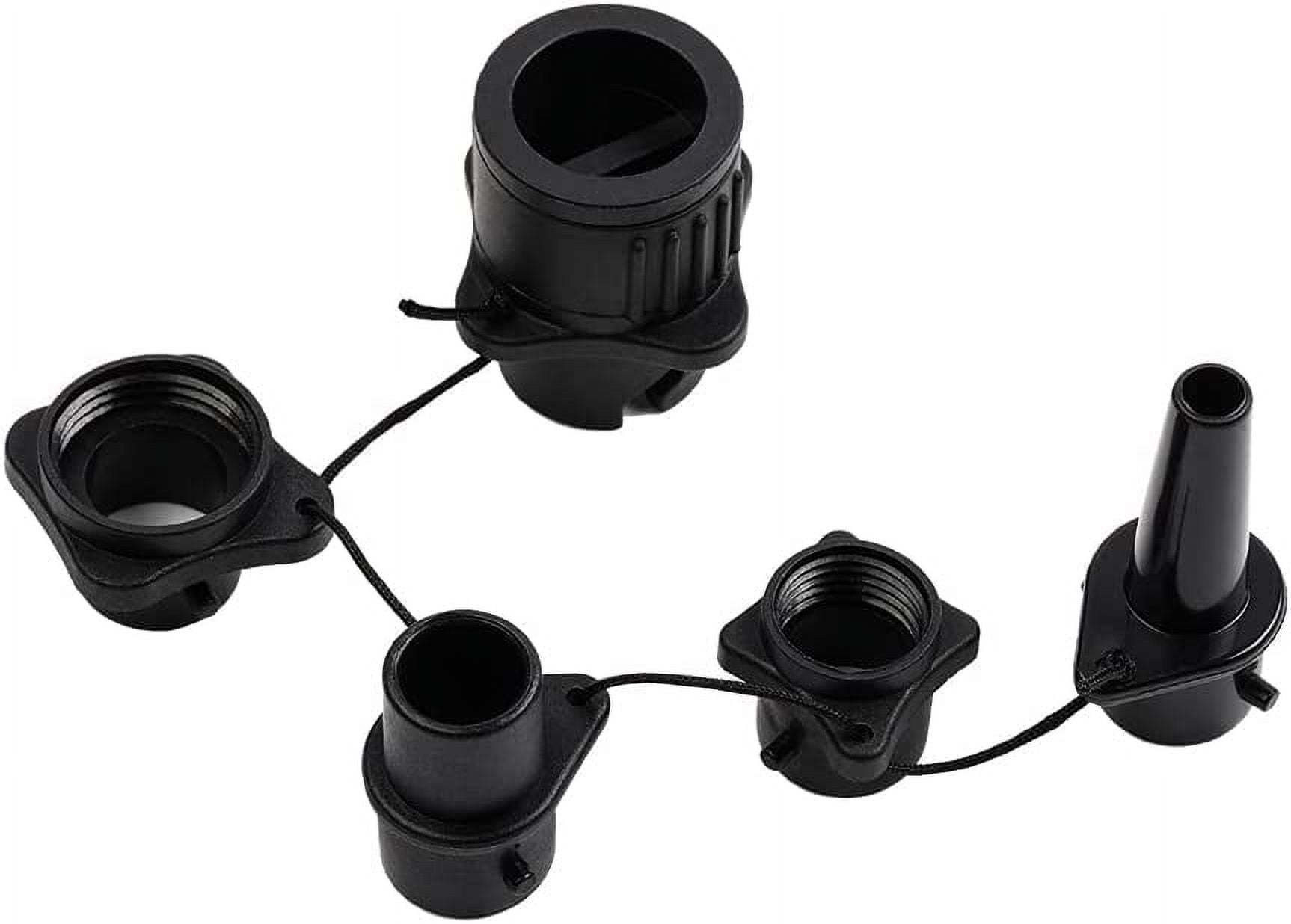 Totf Multicolor Inflatable Boat SUP Conventional Pump with Air Valve ...
