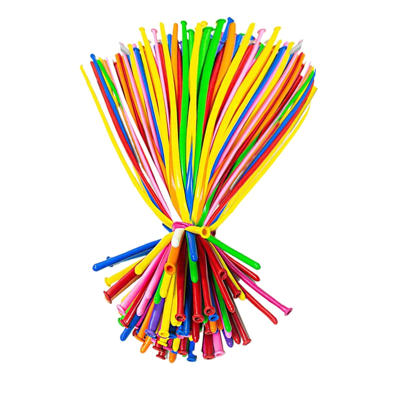 Totil Balloon 100Pcs 260 Balloons Transparent Long Balloons for Balloon ...