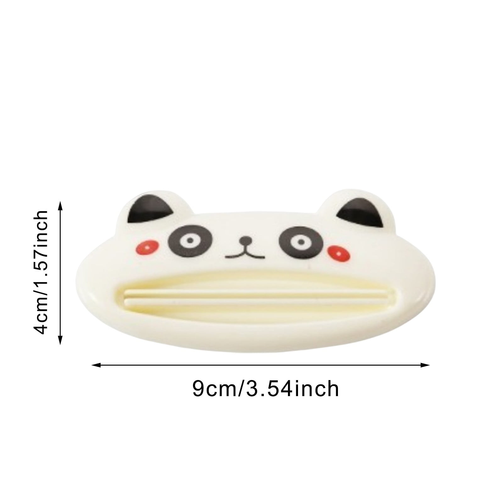 Totil Bathroom Products Toothpaste Tube Squeezer Animal Toothpaste Clip ...