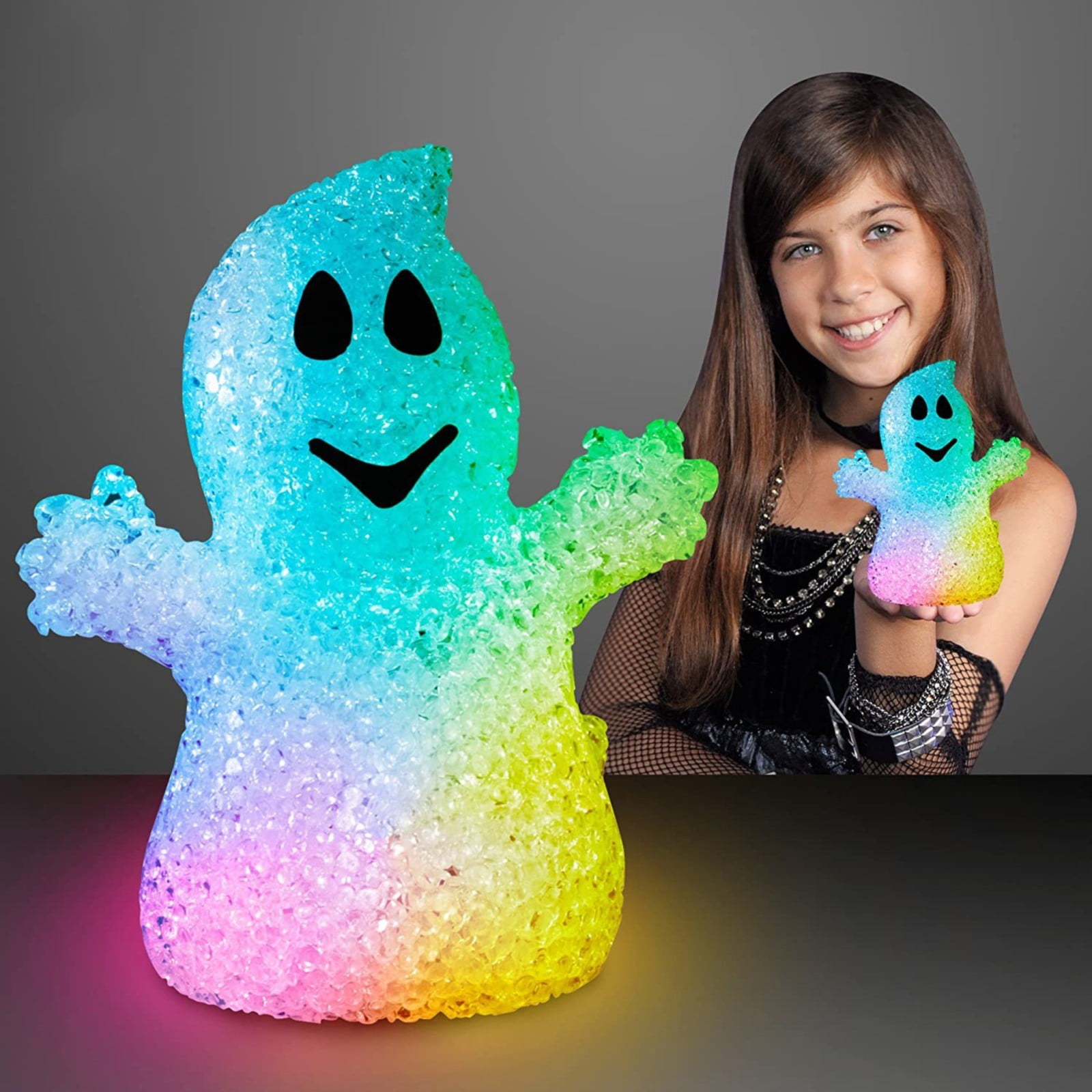 Totil Night Lights Soft Glow Halloween With Color Change LEDs Cute ...