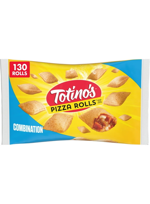 Totino's Pizza Rolls in Frozen Appetizers & Snacks - Walmart.com