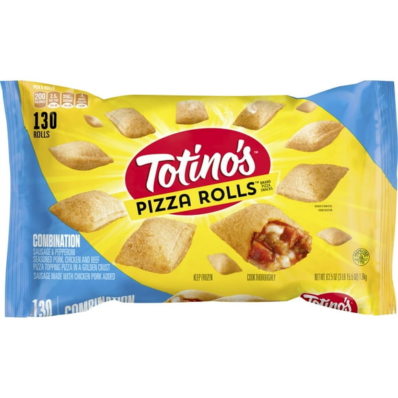 Pizza Rolls in Frozen Appetizers & Snacks - Walmart.com