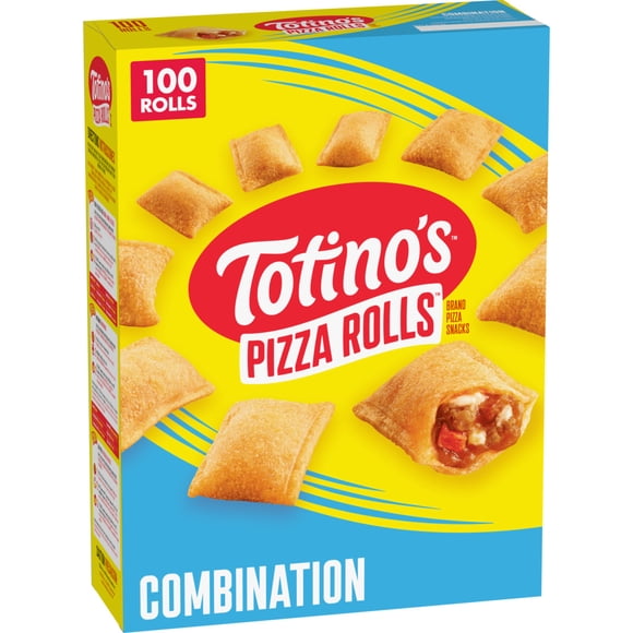 Frozen Calzones