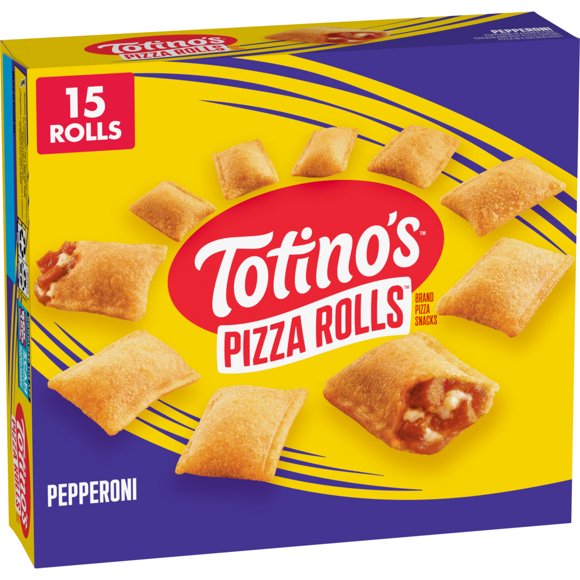Pizza Rolls in Frozen Appetizers & Snacks - Walmart.com