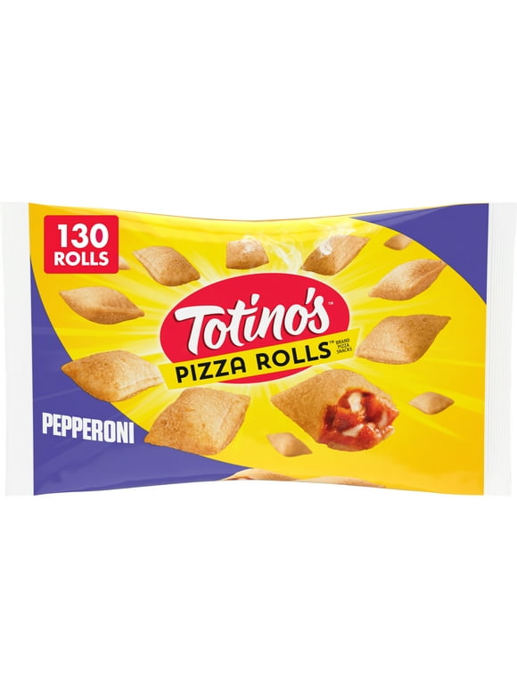 Totino's Pizza Rolls in Frozen Appetizers & Snacks - Walmart.com