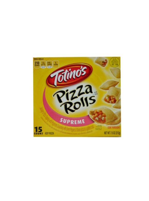 Totino's Pizza Rolls in Frozen Appetizers & Snacks - Walmart.com