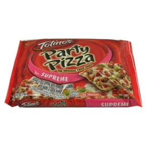 Party Pizza Totino's in Frozen Pizza - Walmart.com