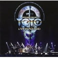 Toto - 35th Anniversary Tour: Live in Poland 2013 - Music & Performance - CD - Walmart.com