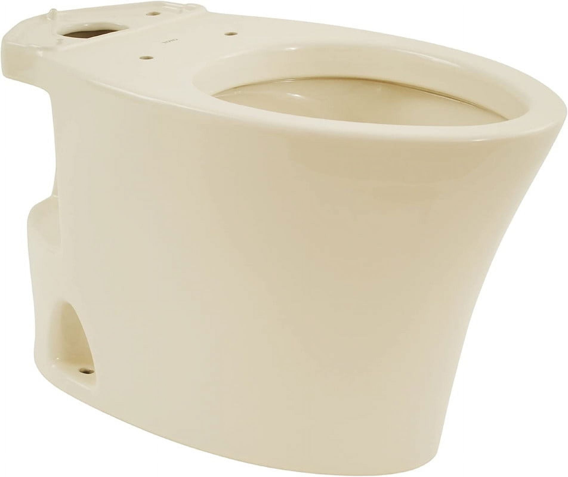 Toto CT794EF#12 Nexus Elongated Toilet Bowl Only with E-Max Flush ...