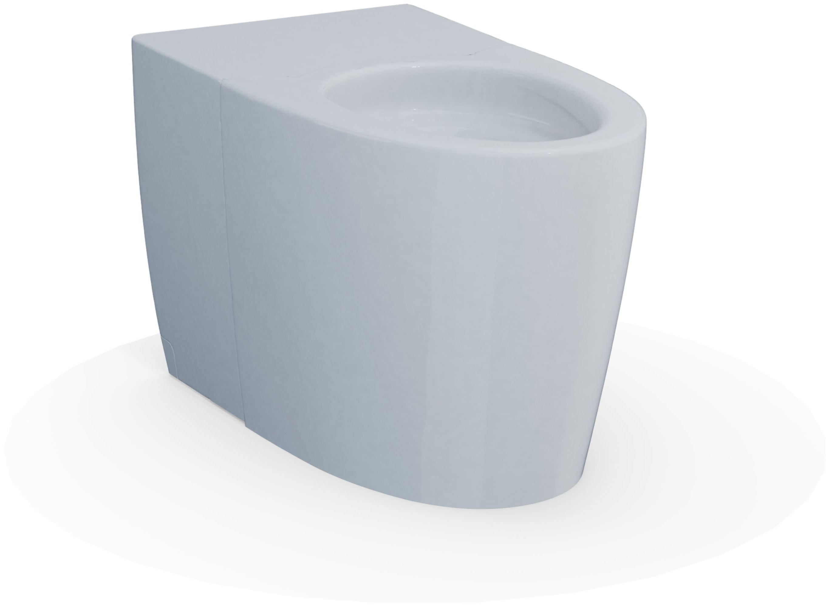 Toto Ct8551cumfg Neorest As Elongated Toilet Bowl Unit Only - Cotton ...