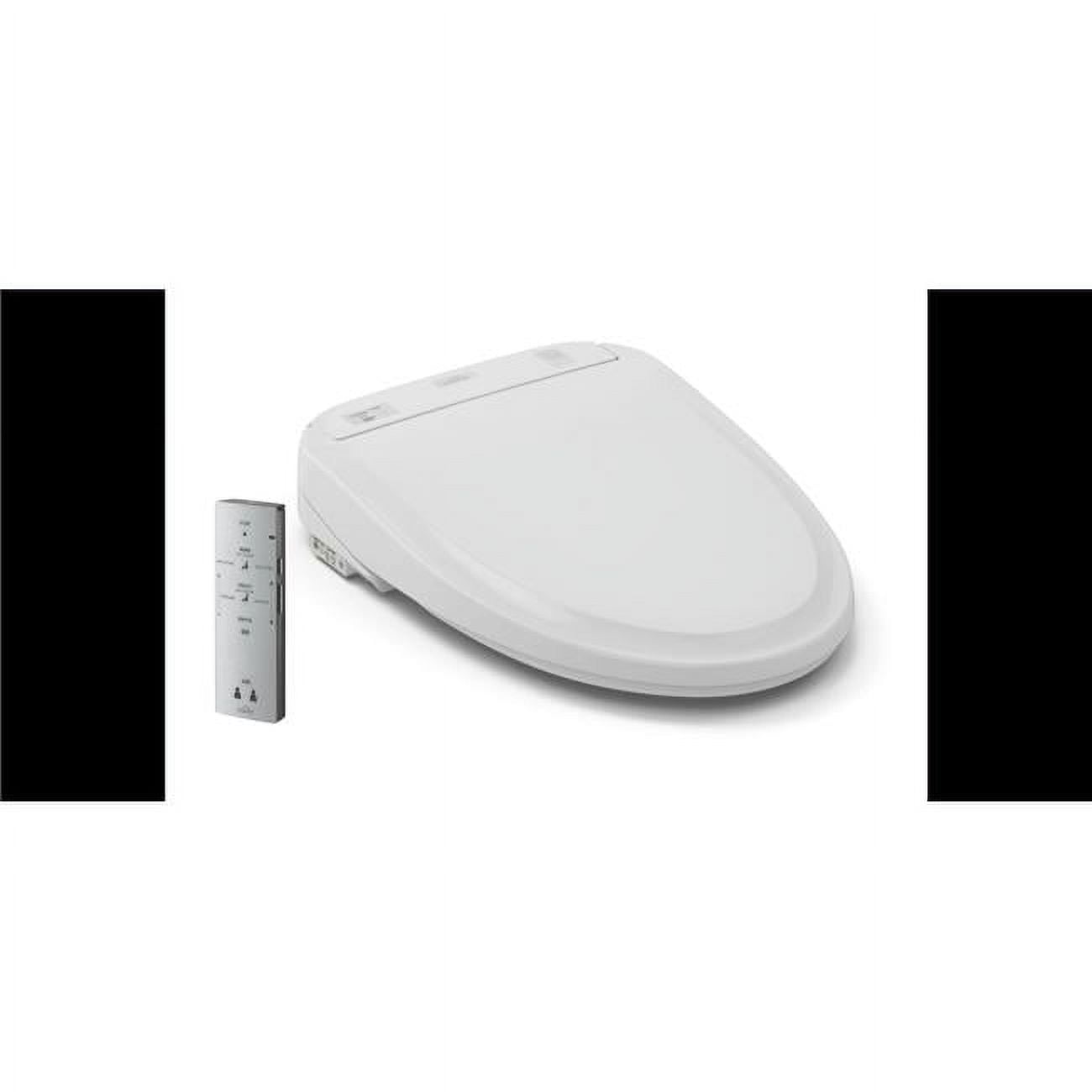 Toto Elongated Bidet Seat SW574No.12 Sedona Beige - Walmart.com