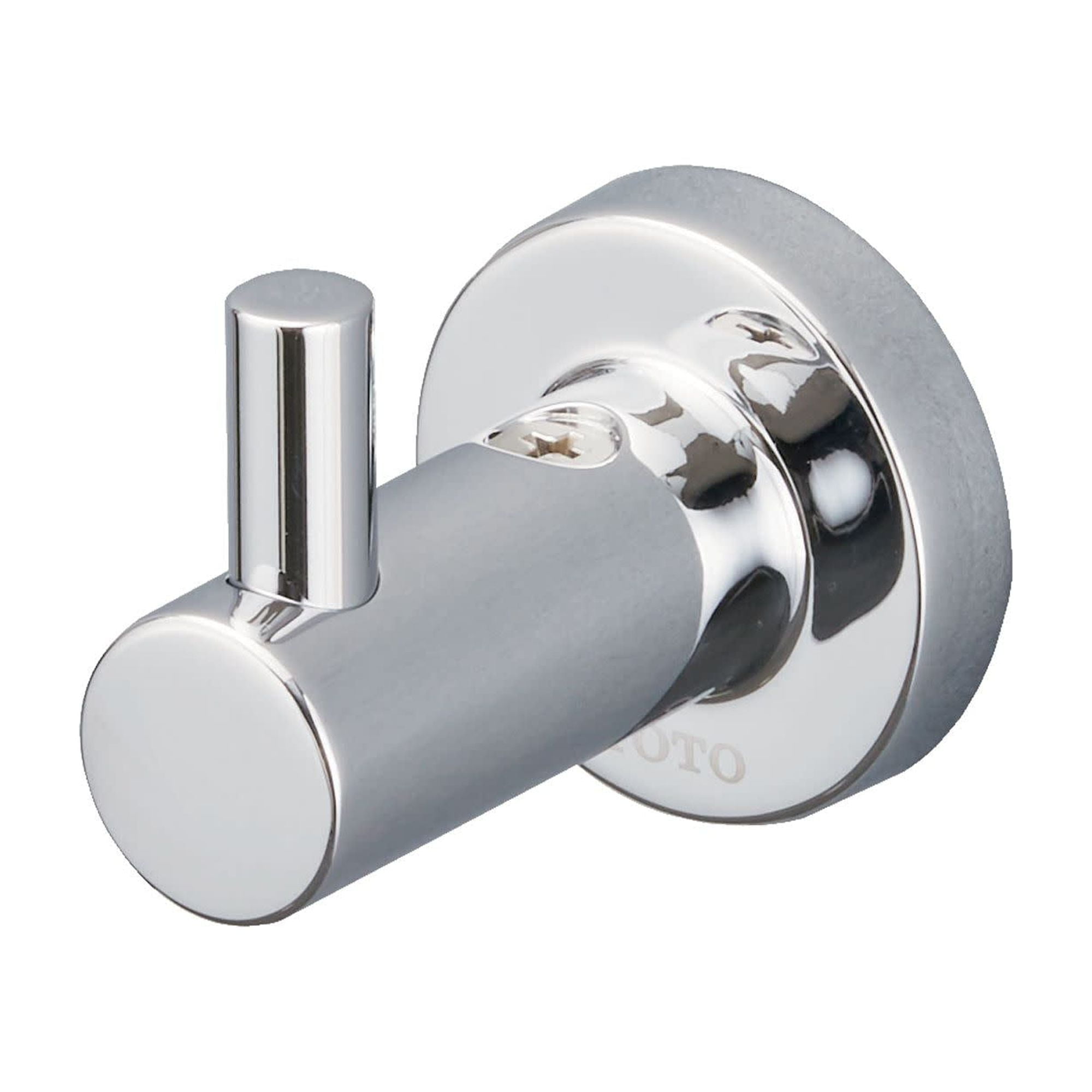 Toto Global Single Robe Hook Polished Chrome - Walmart.com