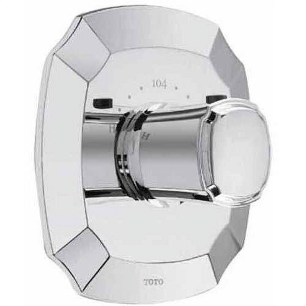 Toto Guinevere Thermostatic Mixing Valve Trim, Available in Various ...