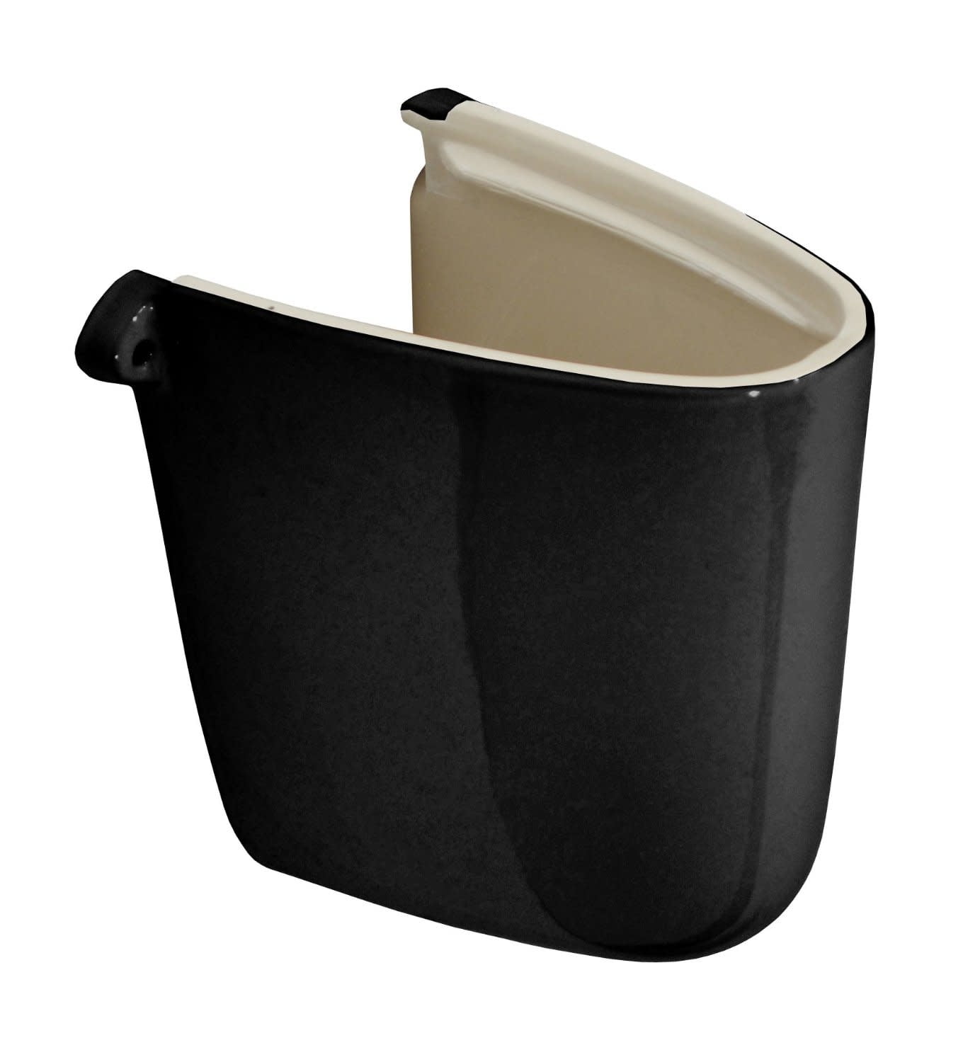 Toto Ht242 Supreme Wall Mount Lavatory Shroud Only - Ebony - Walmart.com