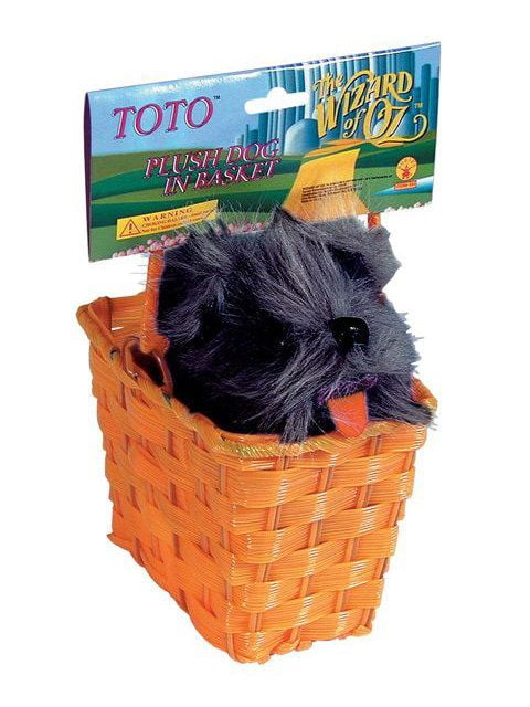 Toto In A Basket - Walmart.com