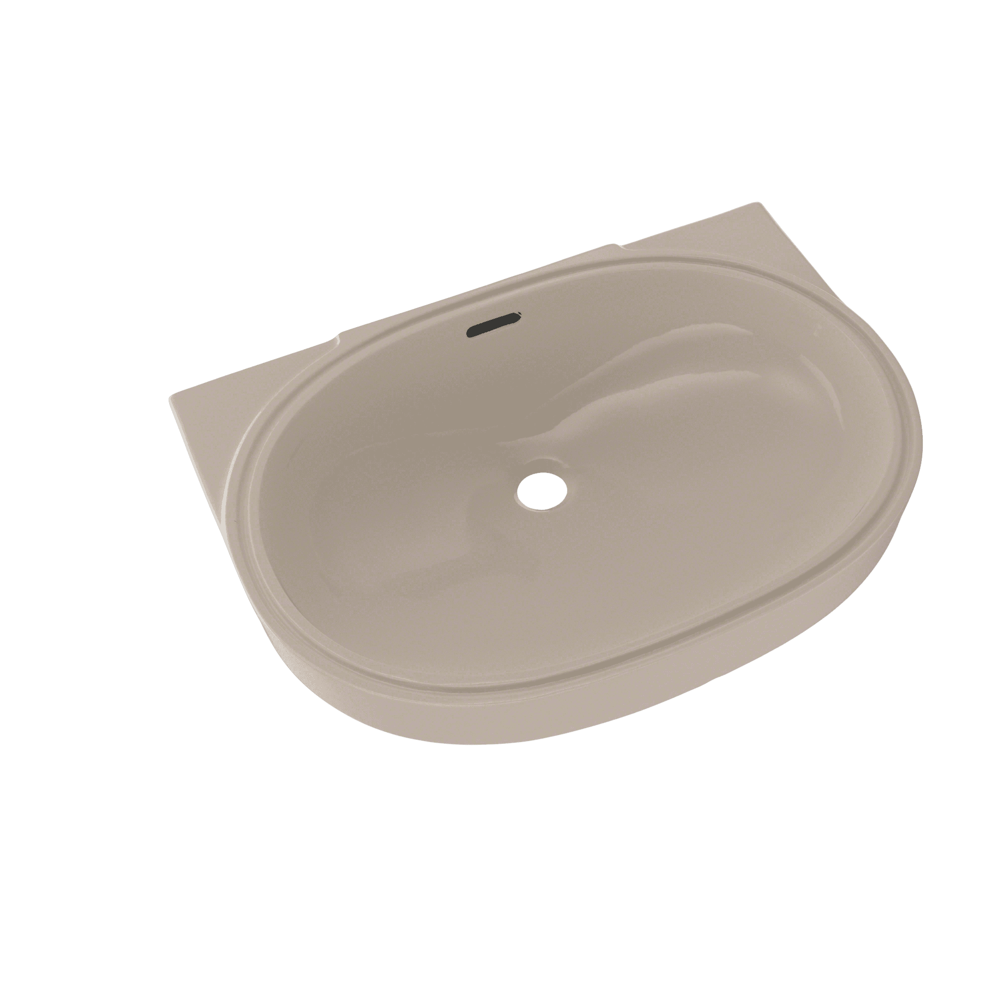 Toto Lt546g 19-5/8" Undermount Bathroom Sink - Bone - Walmart.com