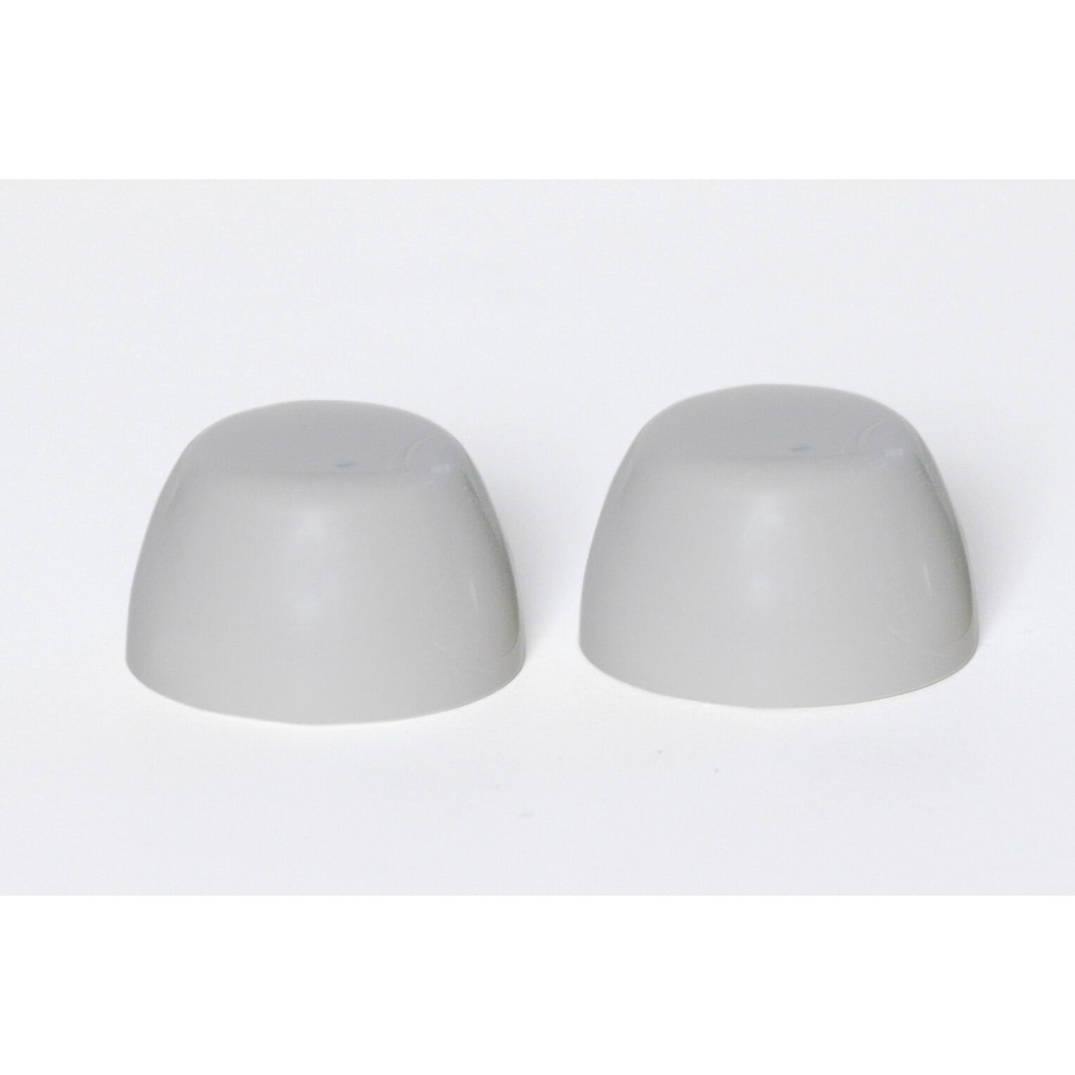 Toto Replacement Toilet Bolt Caps - Set of 2 - Gray - Walmart.com