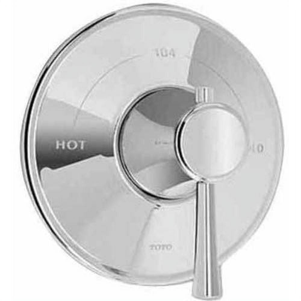 Toto Silas Thermostatic Mixing Valve Trim, Available in Various Colors ...