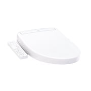 Toto Sw3346 Washlet S2 Electronic Bidet Toilet Seat - Cotton - Walmart.com