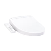 Toto Sw3446 Washlet S5 Elongated Electronic Bidet Toilet Seat - Beige ...