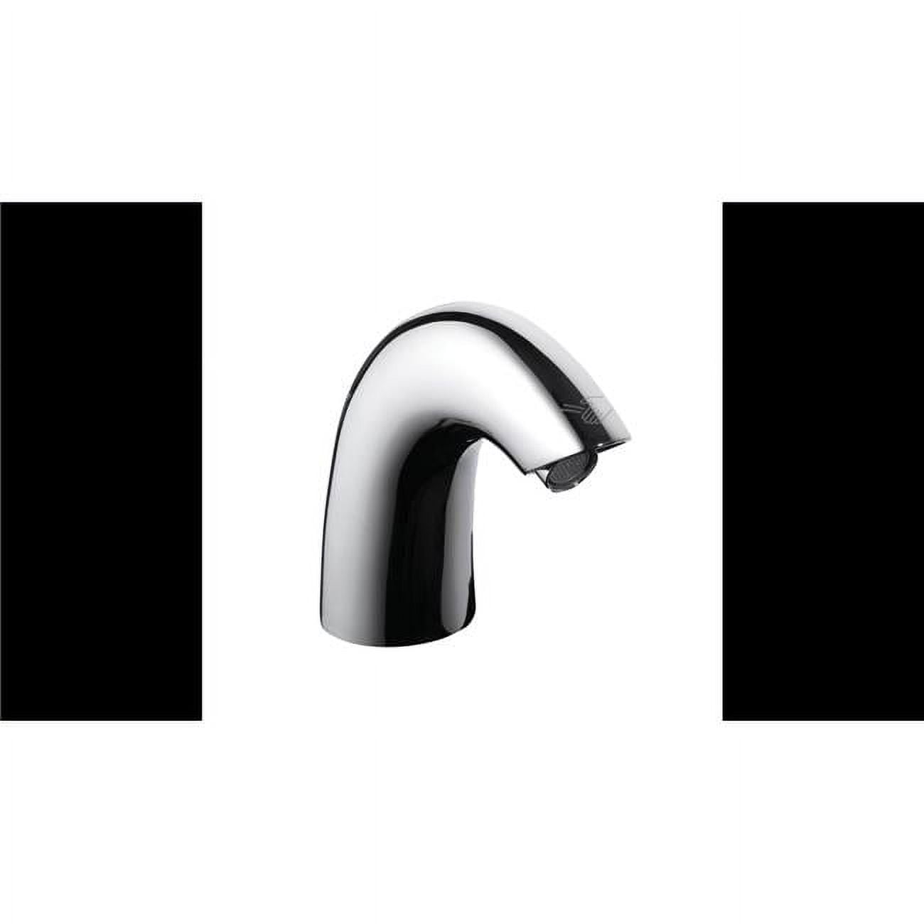 Toto TEL101-D10E#CP Ecopower Bathroom Faucet Polished Chrome - Walmart.com