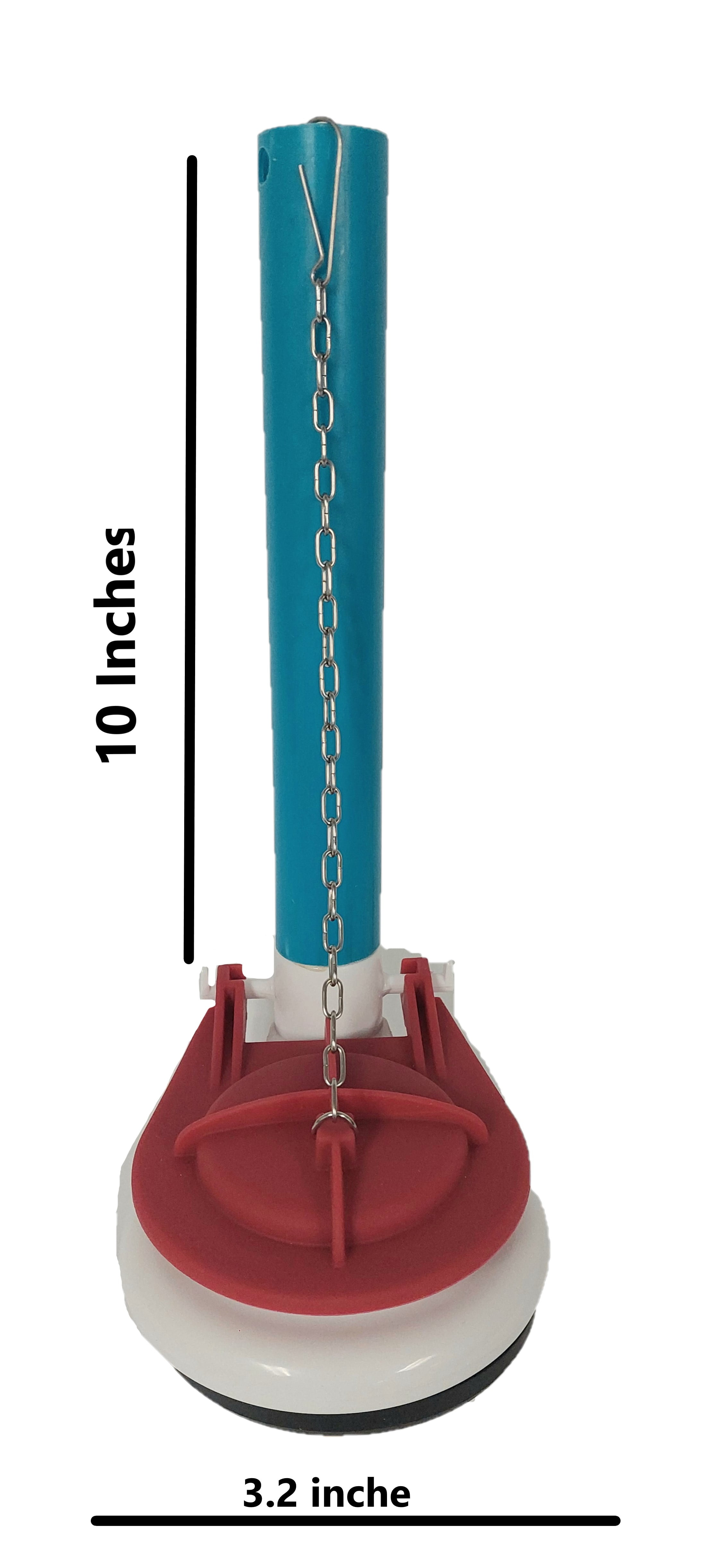 Toto THU002Z Ultimate 10-inch Overflow Tube Flush Valve for Two-Piece ...