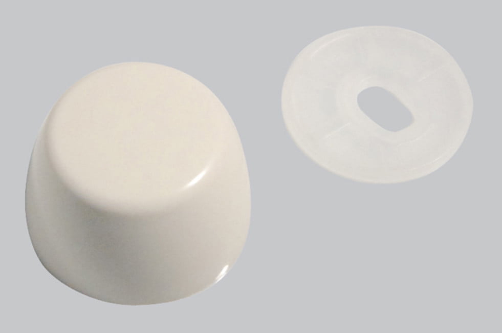 Toto THU080 Outlet Flange Set - Walmart.com