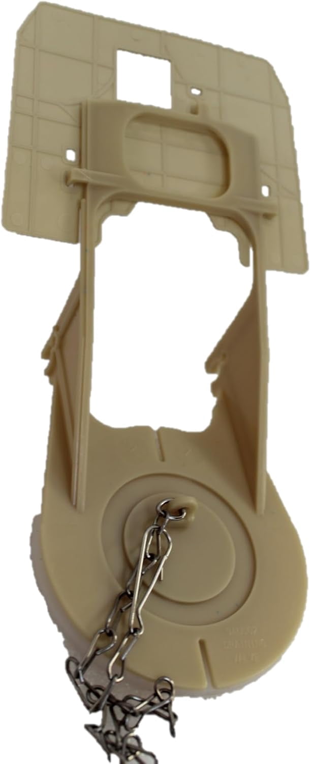 Toto THU128 3.25-inch Replacement Counter-Balanced Flapper Flush Valve ...